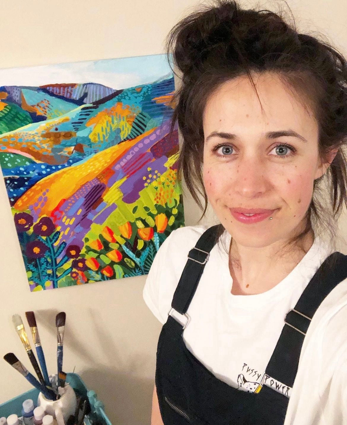 GALLERY – JAMIE KIDD PAINTS